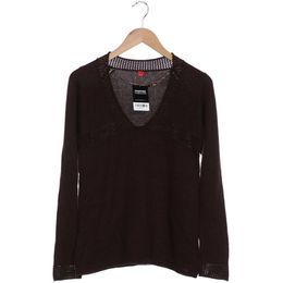 s.Oliver Pullover Damen Größe M Second Hand braun