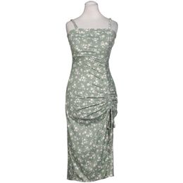 Hollister Kleid Damen Größe XXS Second Hand grün