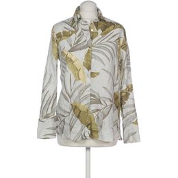 Massimo Dutti Bluse Damen Größe M Second Hand grau