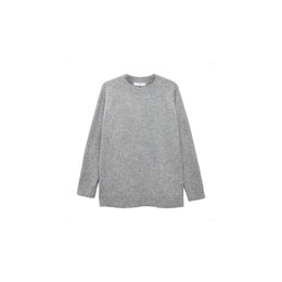 Mango Pullover 'Camila' Damen Größe M grau