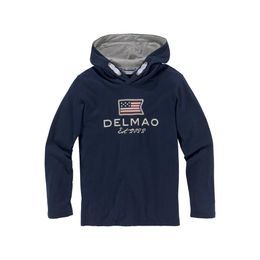 Delmao Sweatshirt boy Blue size 164/170