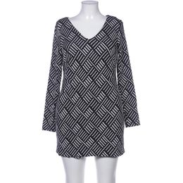 comma, COMMA Kleid Damen Größe XL Second Hand schwarz