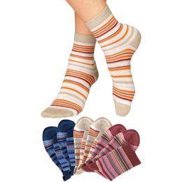 H.I.S. H.I.S Socken Damen Gr&ouml;&szlig;e 39/42 bunt