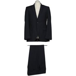 BOSS Black Anzug Herren Größe M/L Second Hand marine