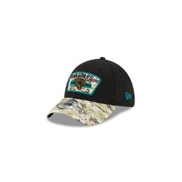 New Era Athletic Cap '39THIRTY Salute To Service Jacksonville Jaguars' male Black size 59/60