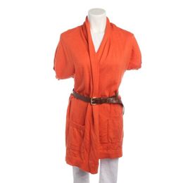 Michael Kors Pullover / Strickjacke Damen Gr&ouml;&szlig;e M Second Hand orange