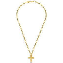 s.Oliver Necklace male Gold size One Size