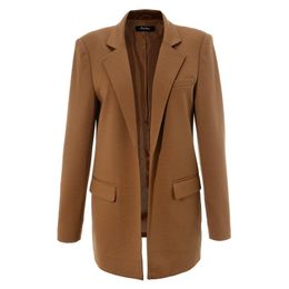 Aniston Casual Blazer female Brown size 46