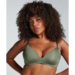 Hunkem&ouml;ller Hunkem&ouml;ller BH 'Mona' Damen Gr&ouml;&szlig;e 75 khaki