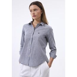 Felix Hardy Bluse Damen Gr&ouml;&szlig;e XL navy
