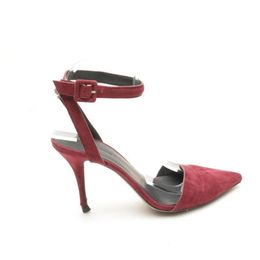 Alexander Wang Pumps Damen Gr&ouml;&szlig;e 39 Second Hand bordeaux