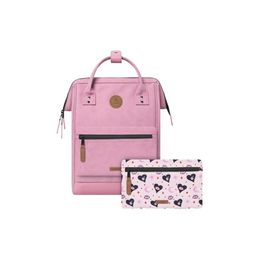 CABAIA Backpack 'Bari M' female Pink size One Size