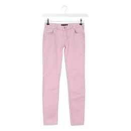 Trussardi Jeans Damen Gr&ouml;&szlig;e 24 Second Hand rosa