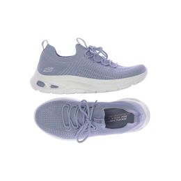 Skechers Sneaker Damen Größe 37 Second Hand blau