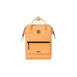 CABAIA Backpack 'Omis M' female Orange size One Size