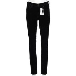 Polo Ralph Lauren Stoffhose Damen Größe S Second Hand schwarz