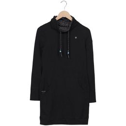 Ragwear Kleid Damen Größe S Second Hand schwarz