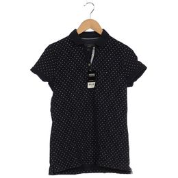 Tommy Hilfiger Poloshirt Damen Größe M Second Hand marine