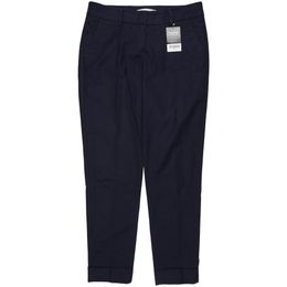 Raffaello Rossi Stoffhose Damen Größe M Second Hand marine