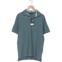 Tommy Hilfiger Poloshirt Herren Größe XL Second Hand grün