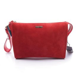 Maison Héroïne Maison Hēroïne Handtasche Damen Größe One Size Second Hand rot