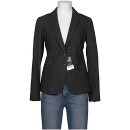 Massimo Dutti Blazer Damen Größe L Second Hand grau