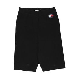 Tommy Jeans Shorts Damen Größe L Second Hand schwarz