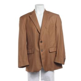 Van Laack Sakko Herren Größe XL Second Hand hellbraun