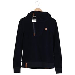 Naketano Kapuzenpullover Damen Größe M Second Hand marine