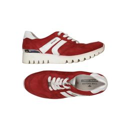 Tom Tailor Sneaker Damen Größe 40 Second Hand rot