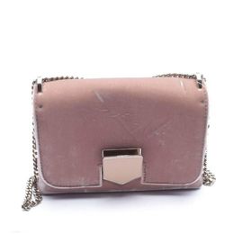 Jimmy Choo Abendtasche Damen Gr&ouml;&szlig;e One Size Second Hand hellpink