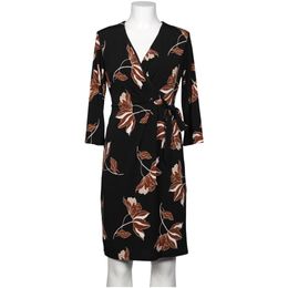 comma, COMMA Kleid Damen Größe L Second Hand schwarz