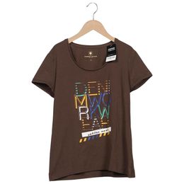 Engelbert Strauss T-Shirt Damen Größe L Second Hand braun