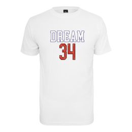 MT Men Shirt 'Dream 34' male White size XS
