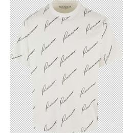 Rocawear Shirt 'Atlanta' male White size 4XL