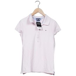 Tommy Hilfiger Poloshirt Damen Größe S Second Hand pink