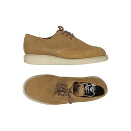 Dr. Martens Halbschuh Damen Größe 36 Second Hand beige
