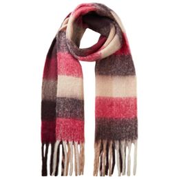 Laura Scott Scarf female Pink size One Size
