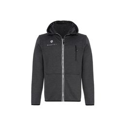 MOROTAI Sportsweatjacke 'NEO' Herren Gr&ouml;&szlig;e XL dunkelgrau