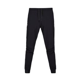 MOROTAI Workout Pants 'KANSEI 2-LAYER' male Black size XL