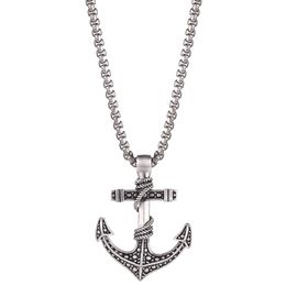 Kingka Necklace male Silver size One Size