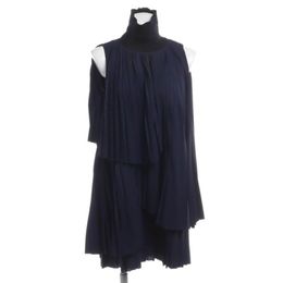 Fabiana Filippi Kleid Damen Größe XS Second Hand blau