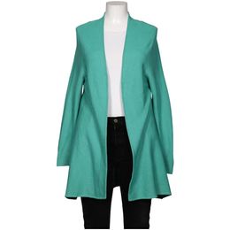 Peter Hahn Strickjacke Damen Größe XXL Second Hand türkis