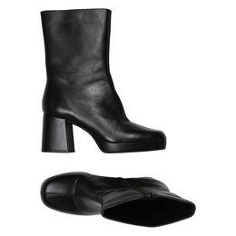 5th Avenue Stiefelette Damen Größe 39 Second Hand schwarz