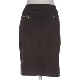 Gerry Weber Rock Damen Größe L Second Hand braun