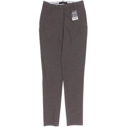 Véro Moda VERO MODA Stoffhose Damen Größe S Second Hand braun