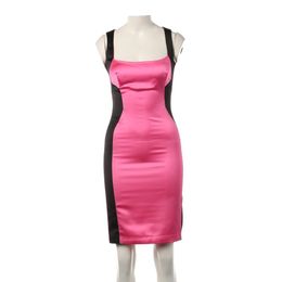 Just Cavalli Kleid Damen Gr&ouml;&szlig;e XS Second Hand rosa