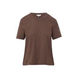 s.Oliver Shirt female Brown size 46