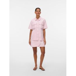 V&eacute;ro Moda VERO MODA Bluse 'VMEmber' Damen Gr&ouml;&szlig;e XL rosa