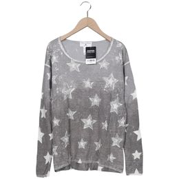 Rick Cardona by heine Pullover Damen Größe M Second Hand grau
